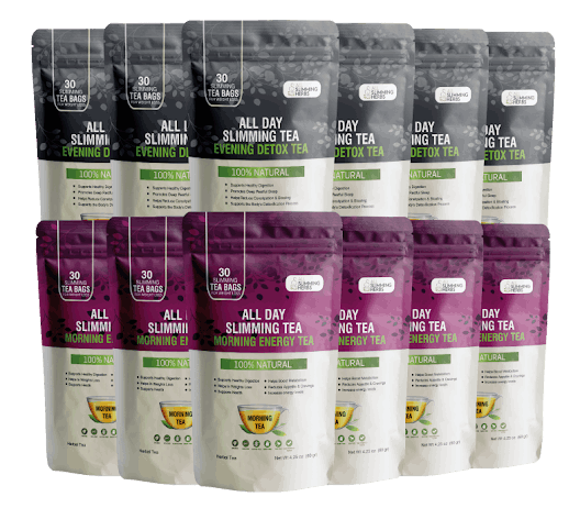 All Day Slimming Tea | Official Website