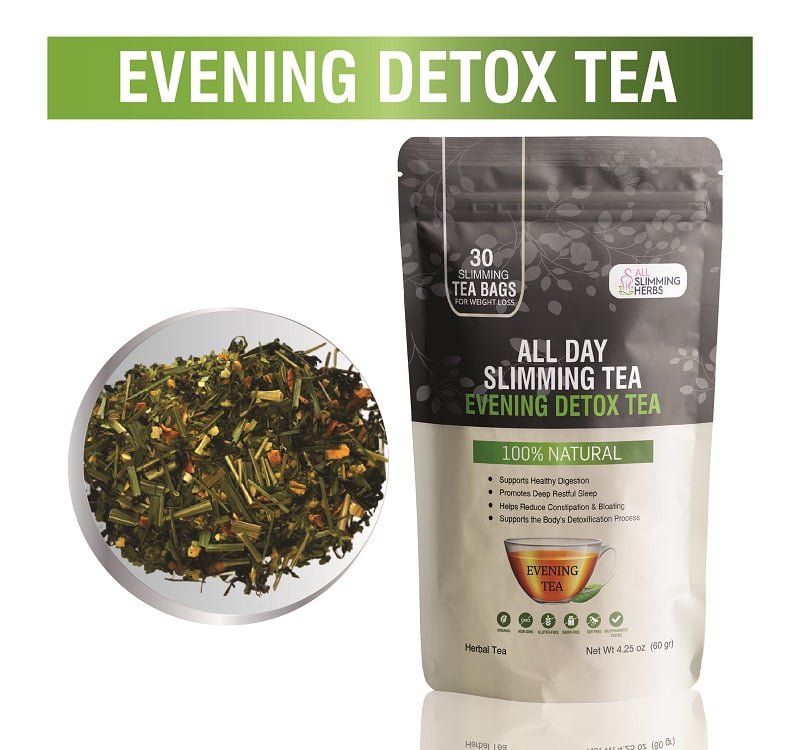All Day Slimming Tea | Official Website